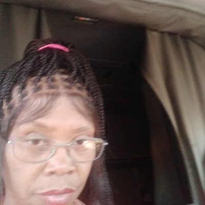 Amy Braids Handmade Braided Fish Bone Cornrow Wig, Different Color ...