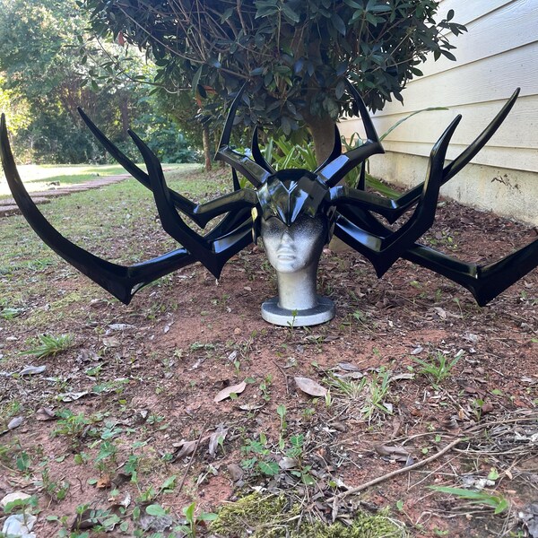 Unique 3D Printed Xenomorph Egg With Mesmerizing Cutaway View A Must-have for Sci-fi Collectors ...