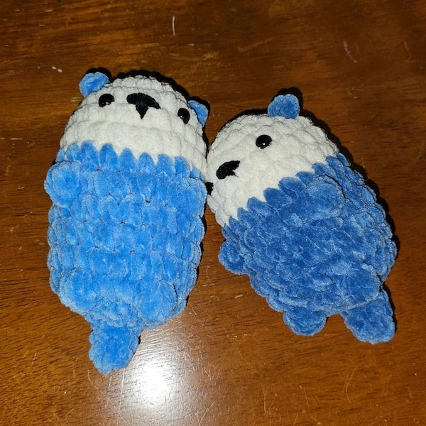 Cow Bee 2-in-1 Pattern - Etsy