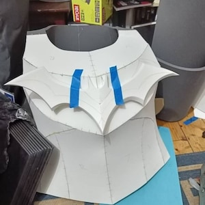 DIY Firefighter Helmet Template for EVA Foam - Etsy
