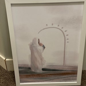 He Lives Easter Wall Print Christ Portrait Printable LDS Artwork - Etsy