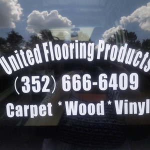 Printed on Clear Adhesive Vinyl, No Background 3 Pack 5.2 X 2.2 Turn off Light When Not in Use ...