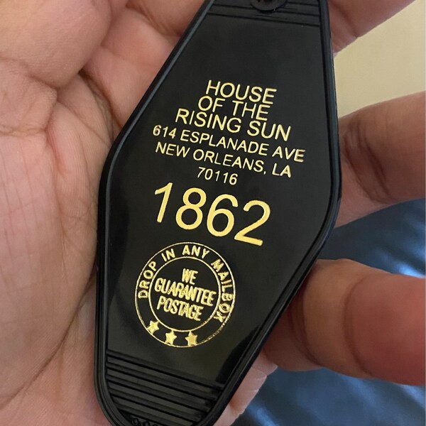 Retro-look Jurassic Park Isla Nublar Raptor Pen Key Tag - Etsy