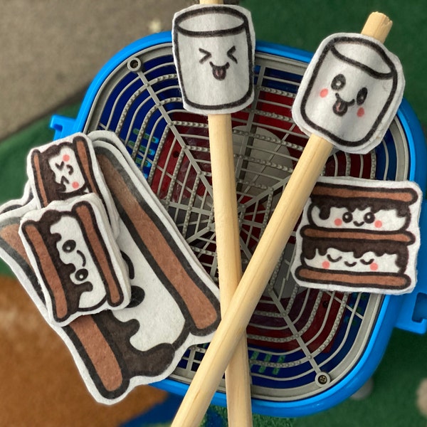 Marshmallow Clipart - S'mores Clipart, Smore PNG, Marshmallows ...