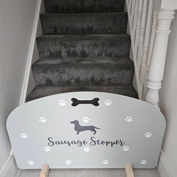 Dog Stopper (extra Large up to 1.2m Wide and 90cm Tall) - Stair Gate ...