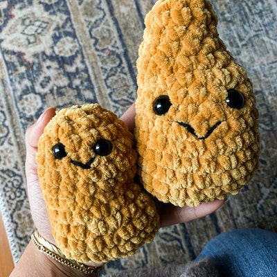 Crochet Gummy Worm Stuffed Animal Amigurumi Handmade Plushie Stocking ...