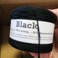 Single Color Yarn 1 A Through N Names Uni Cakes Wolltraum Yarn One ...