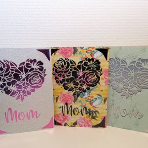 ABECEDARIO Floral completo en SVG Letras decoradas con - Etsy España