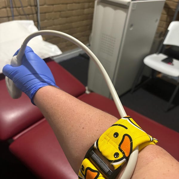 Polka Dot Green Sonobrace - Cable Brace - Ergonomic Brace for ...