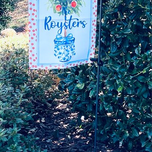 Personalized Garden Flag-engagement Party-bride to Be-welcome - Etsy