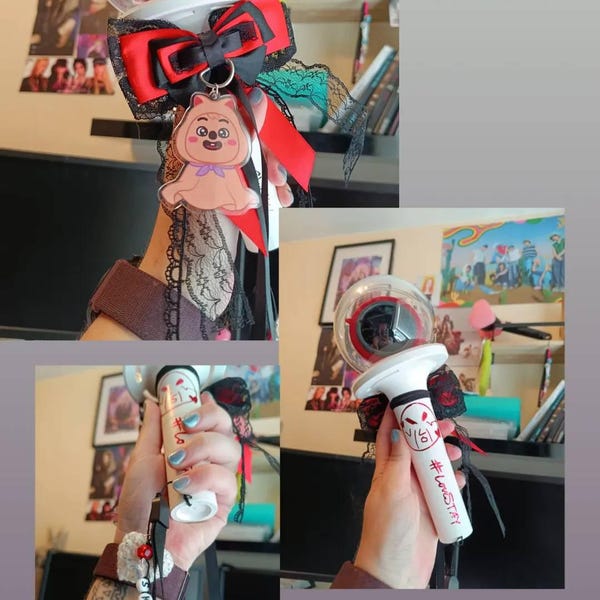 Stray Kids Lee Know Jureumi Sticker - Etsy