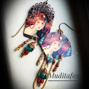 Vintage Bohemian Magazine Covers, Vintage Images, Ephemera, Digital ...