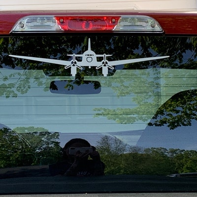 Boeing B737-800 Self Adhesive Decal/sticker Airplane Wall Art / Flight ...