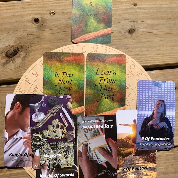 Heart and Shadow Oracle. Love Messages Oracle Cards. Romance Oracle ...