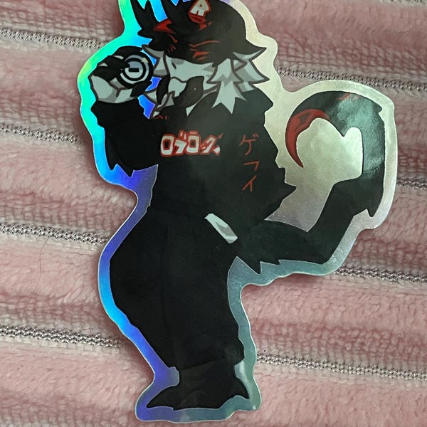 REGRETEVATOR - Stickers: Bive, Split, Pest, Poob, Party Noob ...