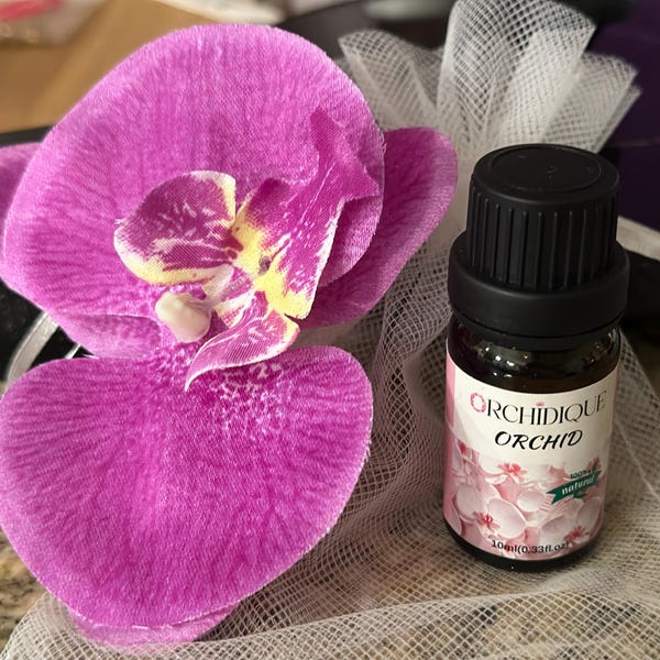 Phal Cutie Orchid Flower Enamel Pin Floral Pin Collector Item Unique ...