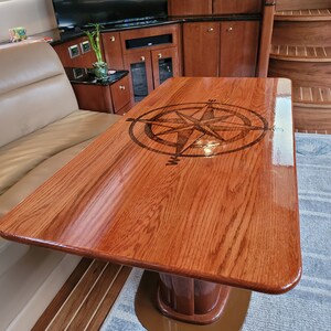 Custom Boat Table Made to Order Designs With Marine-grade | Etsy