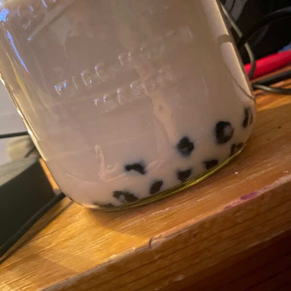 Milk Tea Base for Bubble Tea Boba - Etsy