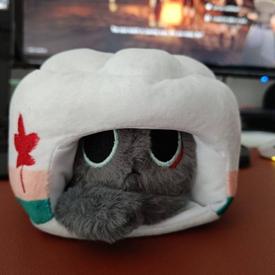 Genshin Impact Dottore Plush Doll the Fairytale Monster, Gift Idea - Etsy