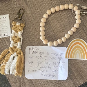 BohoRiverCo - Etsy