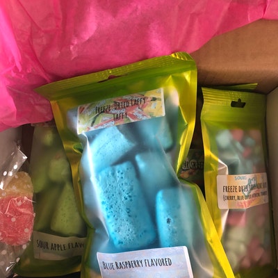 Freeze-dried Mini Marshmallows - Etsy