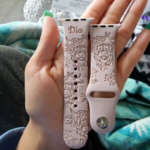 I Can Do All Things Through Christ Watch Band for Apple Watch ...