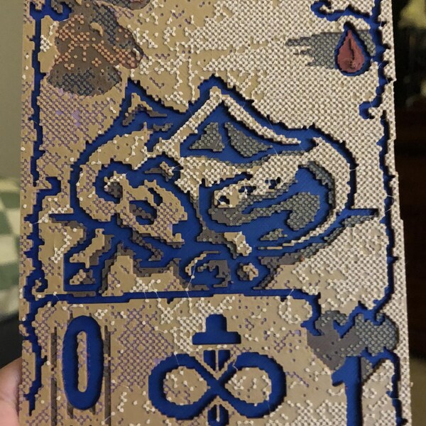 Inscryption - Animal Tribe Totems - Combo - Etsy