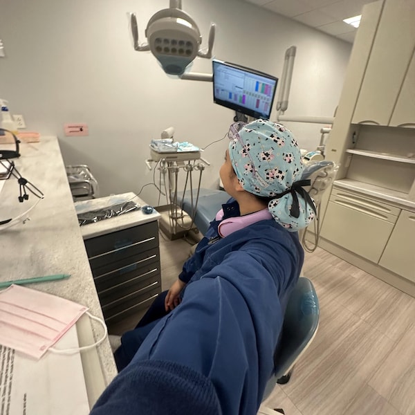 Waves Surgeon Style Scrub Cap,blue Black, 2 Sizes S/M or M/L, Men's ...