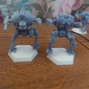 Adr-prime adder Alternate Battletech Mechwarrior Miniatures - Etsy