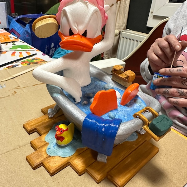 Mavis 3D Print STL File - SFW+NSFW - Etsy