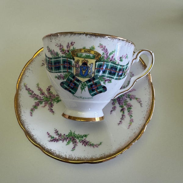 Selection of Japan Tokusei Hand-painted Tea Service, Geisha Teacup, Pre ...