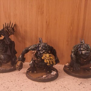 Kami Neko Ghamk Fantasy Table Top Game Dwarf - Etsy