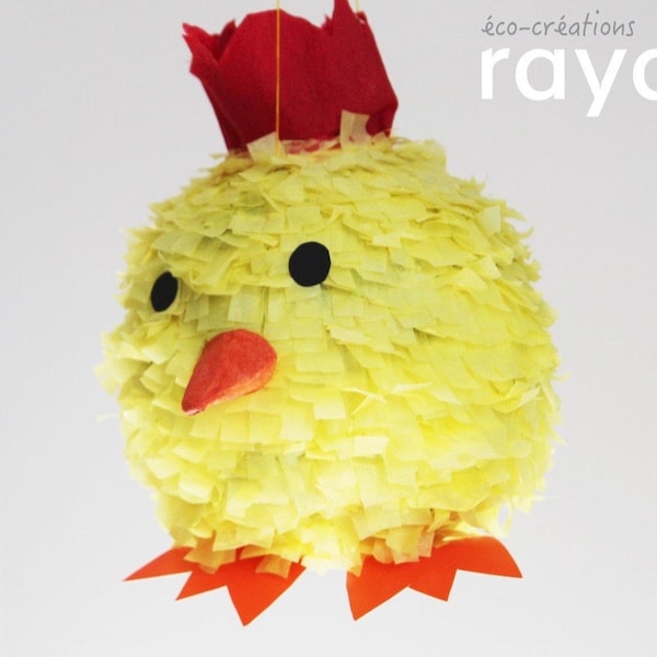 Hot Pink Piggy Piñata - Etsy