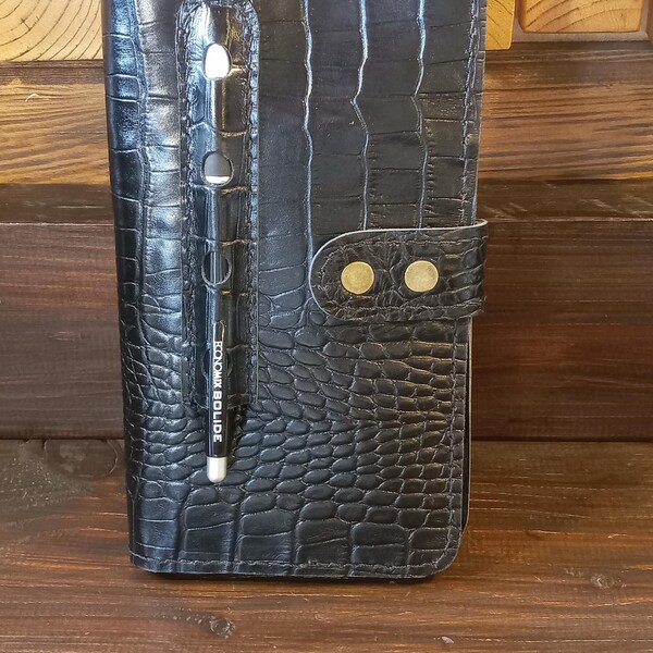 PDF Pattern Business Card Wallet / Card Holder PDF Pattern / Simple ...