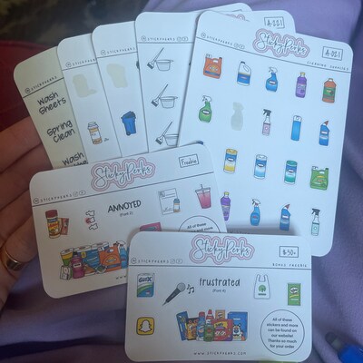 Pregnancy & Ovulation Test Stickers Take Test Buy Test Baby Planning ...