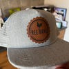 Personalized Vintage Toddler Patch Hat | Personalized Vintage Kid Rope ...