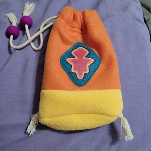 Kingdom Hearts Olette's Munny Pouch - Etsy