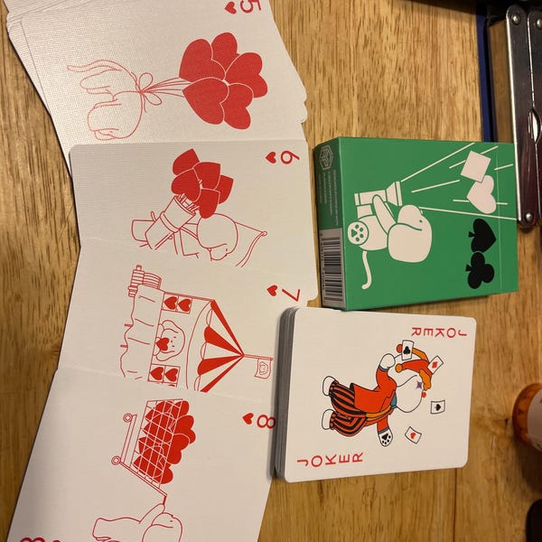 The Sage Rabbit Tarot 78 Cards Unique Asian Art Indie Deck for Beginner ...