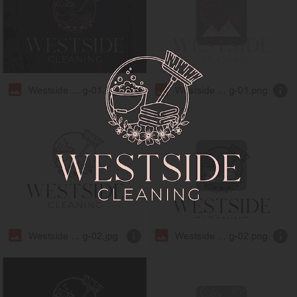 Custom Hand Drawn Logo, Logo Design, Custom Logo Design, Unique Logo ...
