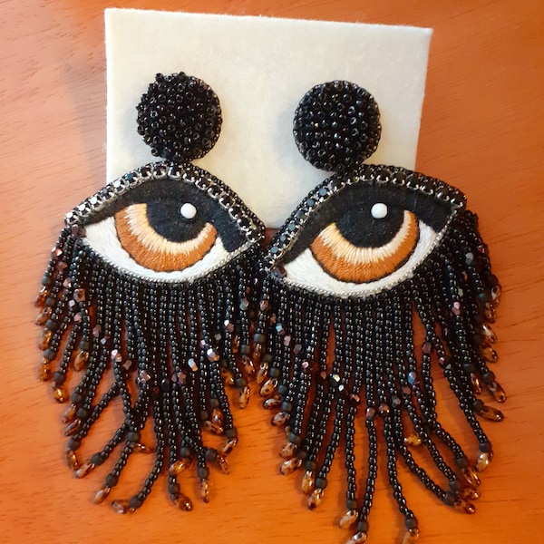 Third Eye Brooch Nazar Brooch Protection Amulet Eye Ball Evil Eye ...