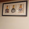Black - Square Wooden Frames - Studio Range. Standard Size Frames ...