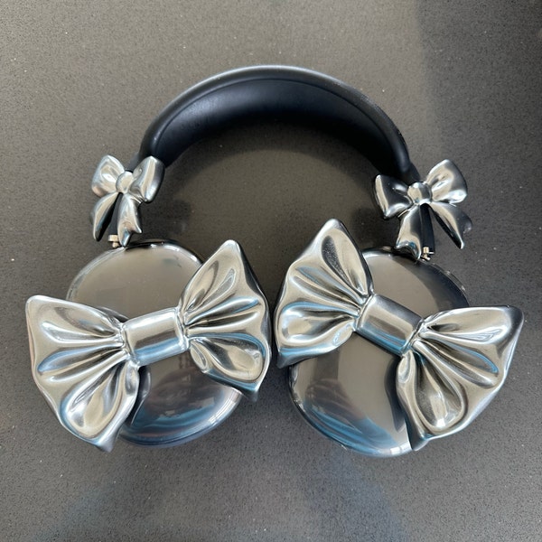 Sharp Cyberpunk Fire Attachment for Airpods Max | Unique Spike Apple ...