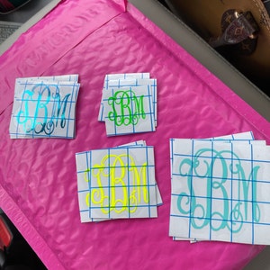 Small Name Stickers Custom Name Decals Small Personalized - Etsy