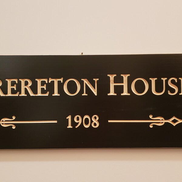 Signs for the Home,outdoor Personalized Wood Sign,custom Family Name - Etsy