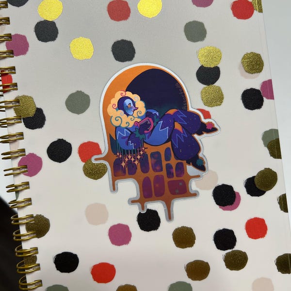 Forest Jester Art Print - Etsy