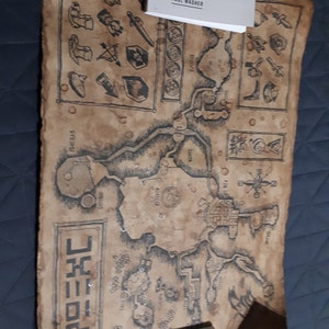 Zelda Map, Hyrule Map, Termina Map, Legend of Zelda, Ocarina of Time ...