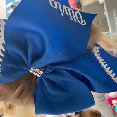 Girl Scout Bow/personalized Daisy Scout Bows/custom Daisy Bows/girl ...