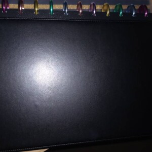 To Do List Inserts for A5 Discbound Planners A5 Discbound Task List ...