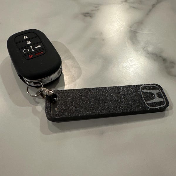 Honda Accord Keychain - Etsy
