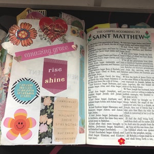 Big Sheet of Groovy Flower Power Alphabet Alpha Letter - Etsy